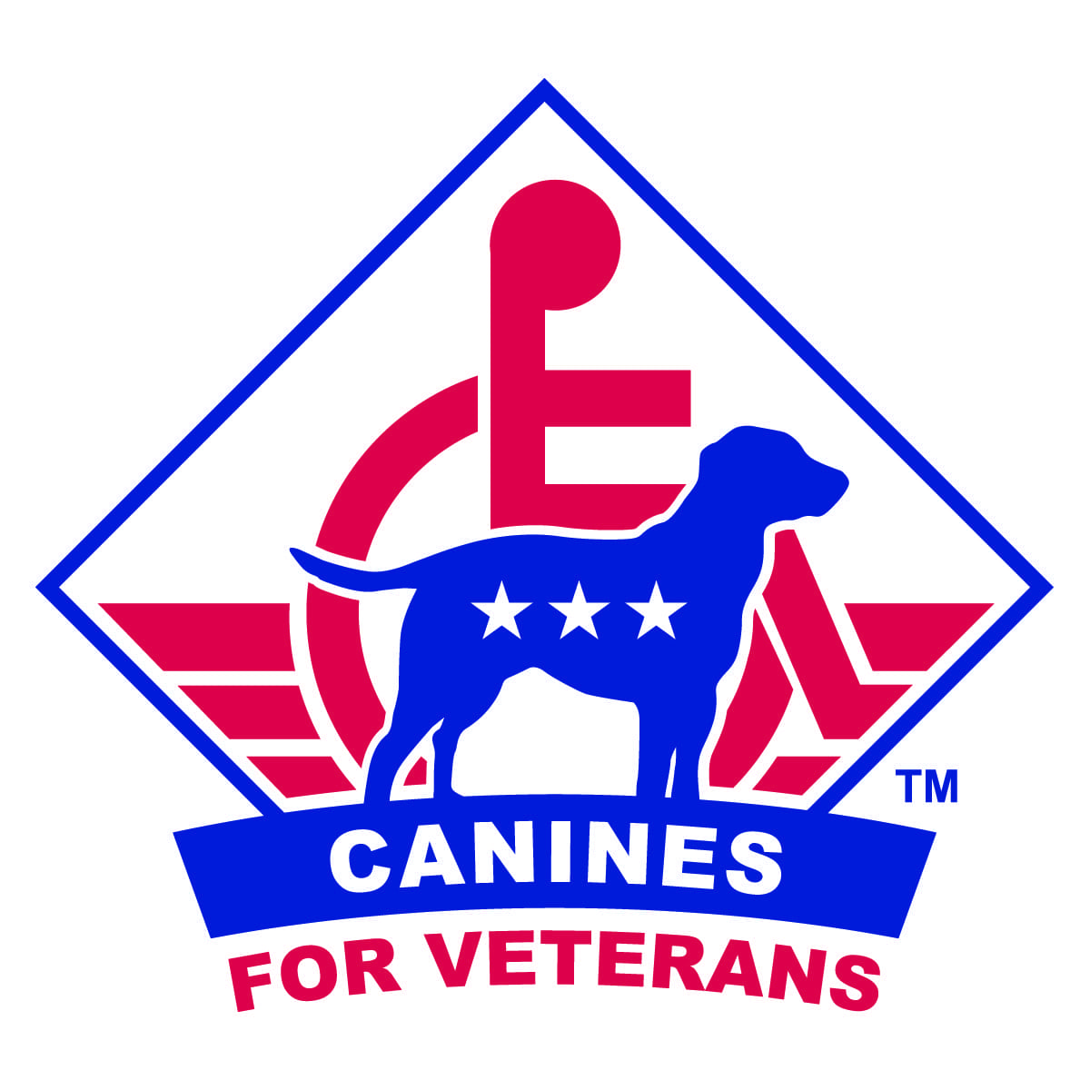 Canines for Service - Hidden Heroes