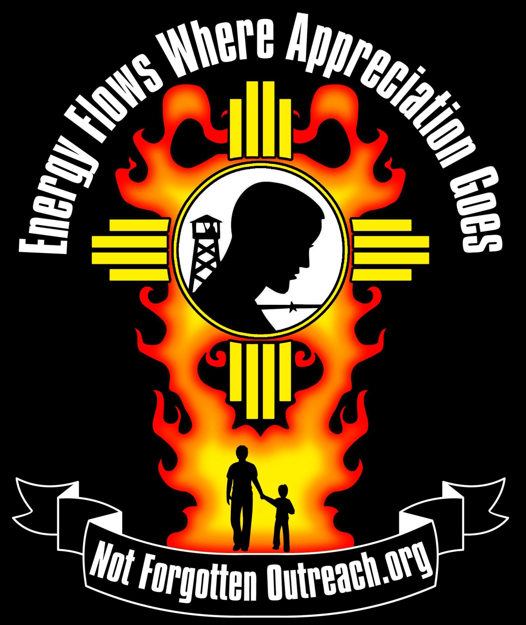 Not Forgotten Outreach, Inc. - Hidden Heroes